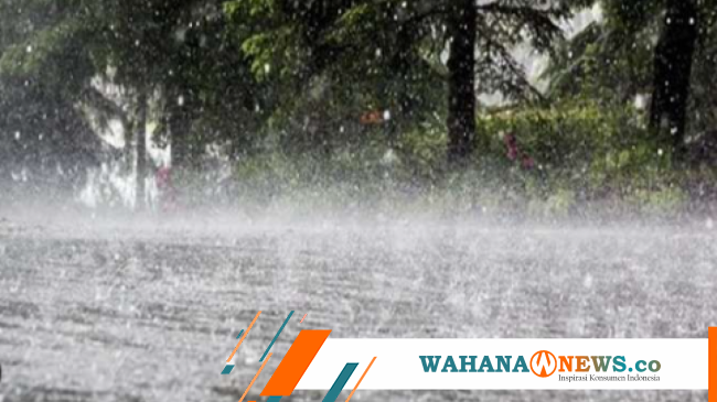 Banjir Jabodetabek 2025, BMKG: Dipicu Curah Hujan Tinggi di Puncak - Wahana News