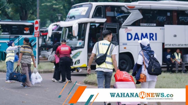 DAMRI Gelar War Promo Tiket Mudik Lebaran 2025 Besok, Cek Informasinya ...