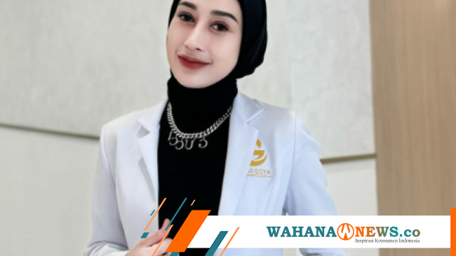 Dokter Kecantikan yang Laporkan Nikita Mirzani hingga Ditahan, Inilah ...