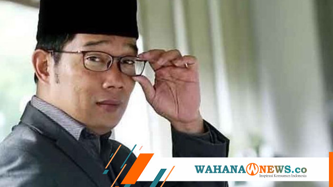 Isu Punya Anak dari Lisa Mariana, Ridwan Kamil Siap Tempuh Jalur Hukum - Wahana News