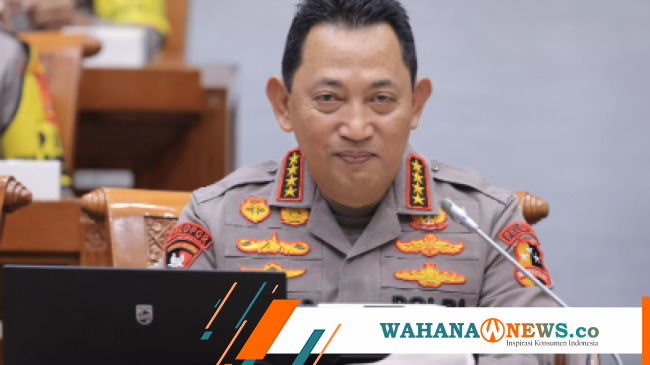 Kapolri Tegas: Tak Ada Toleransi untuk Pelaku Penembakan Polisi - Wahana News