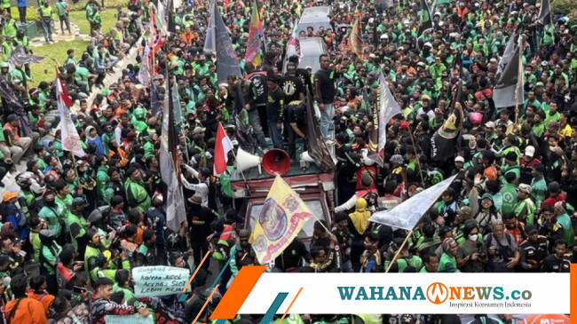 Pemerintah Tetapkan THR Driver Ojol cair H-7 Lebaran 2025, Ini Syaratnya - Wahana News