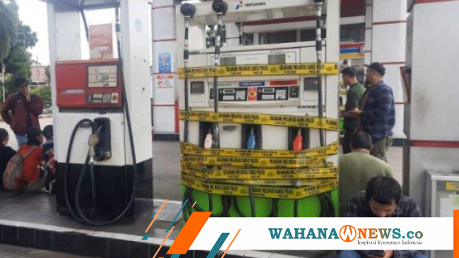 SPBU Nakal di Sentul Raup Rp 3,4 M dari BBM Curang, Polisi Turun Tangan - Wahana News