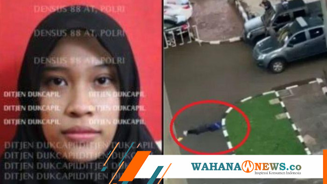 Teroris Zakiah Aini Pernah Kuliah di Gunadarma Depok - Wahana News