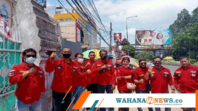 DPC PBB Serang Bersama TNI/POLRI Amankan Ibadah Jumat Agung - Wahana News