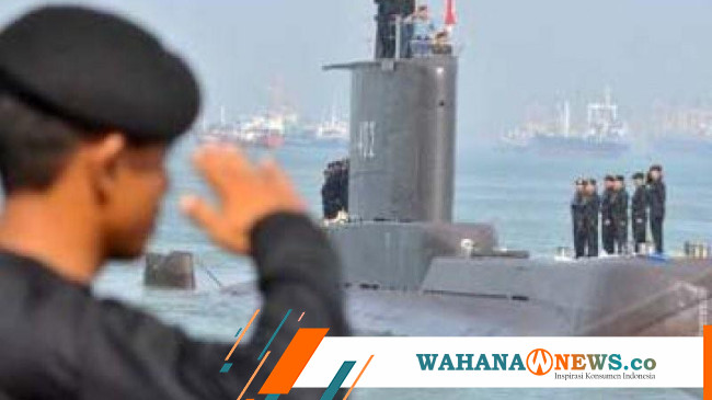 Dikabarkan Hilang, Ini Spesifikasi Kapal Selam KRI Nanggala-402 ...