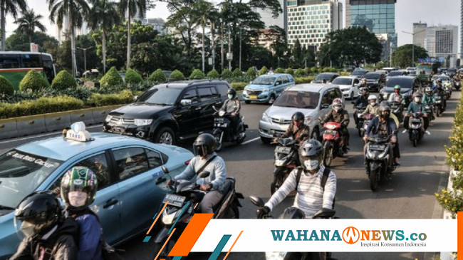 Dishub DKI Tiadakan Aturan Ganjil Genap Saat Libur Lebaran - Wahana News