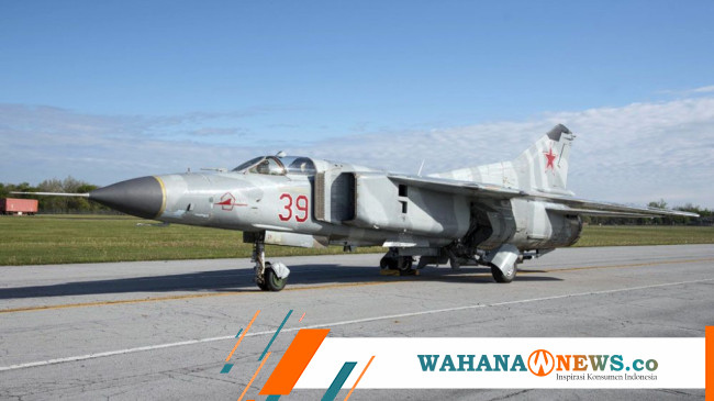 Ini Deretan Pesawat Tempur Terburuk, Ada Penerus Legenda MiG-21 Lho... - Wahana News