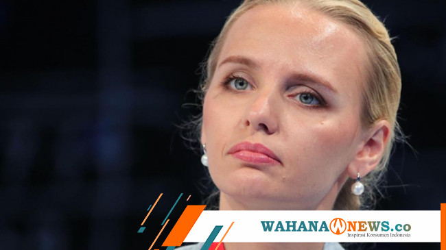 Jarang Disorot, Inilah Sosok Dua Putri Vladimir Putin - Wahana News