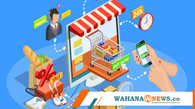 Kenali Apa Itu e-Commerce, Pengertian, Jenis-jenis dan Manfaatnya ...
