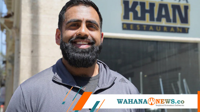 Obby Khan Jadi Muslim Kanada Pertama Duduki Kursi Parlemen di Manitoba ...