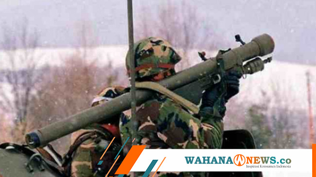Rusia Kian Agresif, Jerman Pasok Rudal Strela dan Howitzer ke Ukraina ...