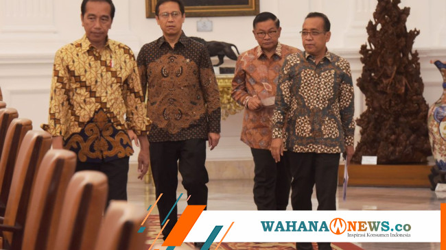 Jokowi Akan Pimpin Tujuh Pertemuan pada KTT ke-42 ASEAN di Labuan Bajo - Wahana News