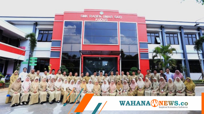 Karyanya Tampil di Hannover Messe 2023 Jerman, Siswa SMK RUS Kudus ...