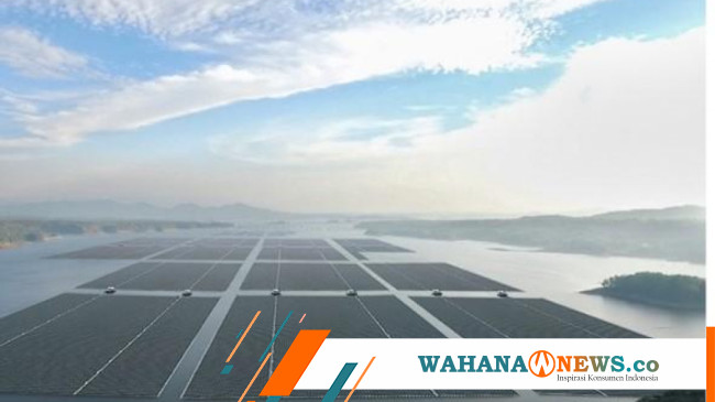 Sejarah Baru, PLN Fungsikan PLTS Terapung Terbesar di Indonesia - Wahana News