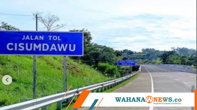 Tol Cisumdawu Ditarget Operasi Penuh di Akhir Mei 2023 - Wahana News