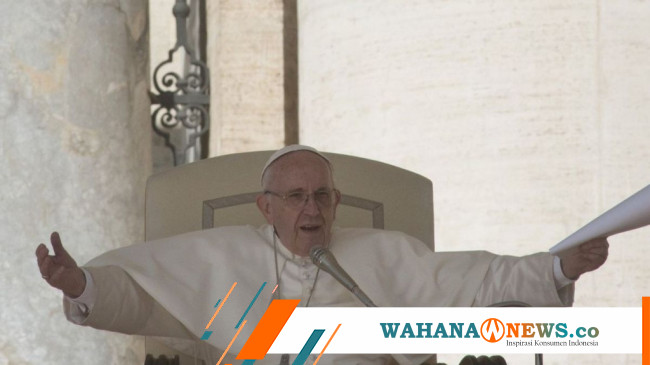 Arti Penting Kunjungan Paus Fransiskus ke Indonesia - Wahana News