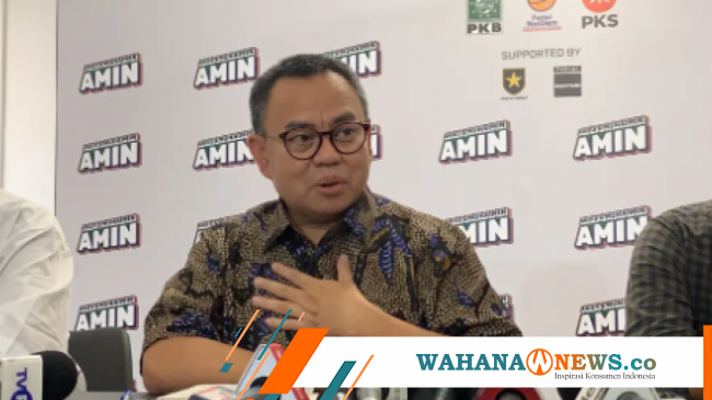 Jelang Putusan MK, Sudirman Said Akui Partai Koalisi Sudah Tak Solid - Wahana News