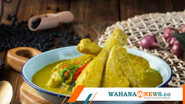 Resep dan 5 Tips Membuat Opor Ayam yang Sedap dan Tak Mudah Basi ...