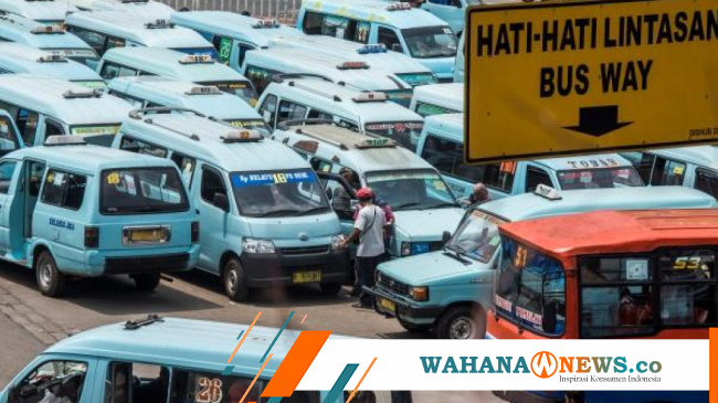 24 April, Hari Angkutan Nasional: Mengenang Jejak Transportasi Umum ...
