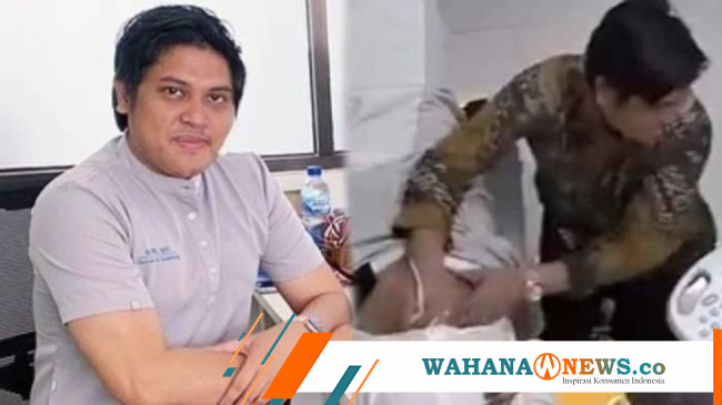 Aksi Bejat Dokter Syafril dari Predator Hingga Berakhir dalam Bui ...