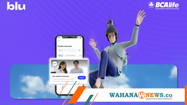 BCA Life dan BCA Digital Hadirkan Produk Asuransi Masa Kini untuk ...