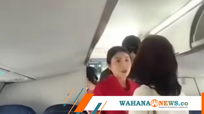 Cemarkan Nama Baik, Akun TikTok Penyebar Video Cekik Pramugari Dipolisikan - Wahana News