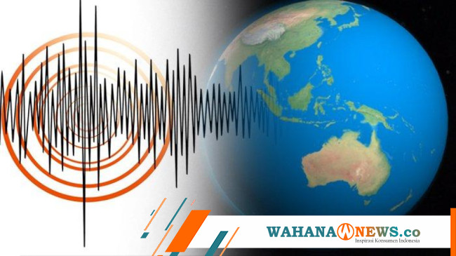 Gempa 4,1 M di Bogor Termasuk Shallow Crustal Earthquake, Ini ...