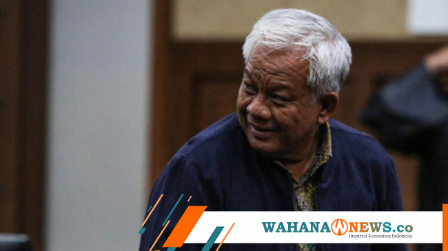 Suparta Terdakwa Kasus Korupsi Timah Meninggal Dunia - Wahana News