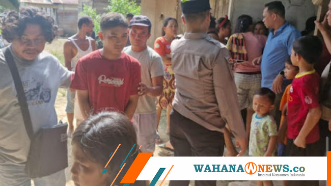 Pembunuhan di Bengkalis, Nyawa Rijal Pasaribu Diduga Dihabisi Anak ...