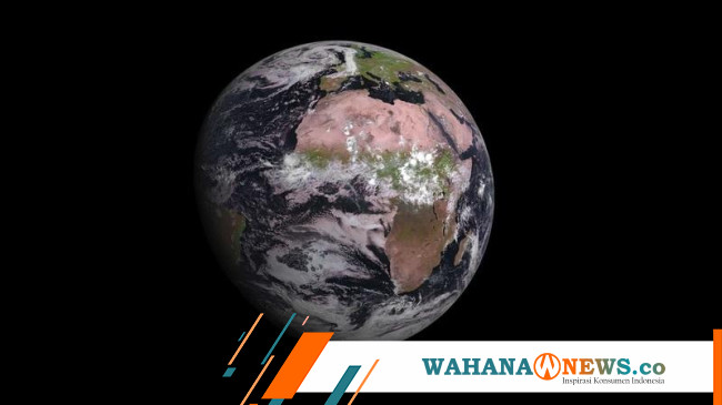 Ini Dampak Pergeseran Poros Bumi bagi Kehidupan - Wahana News