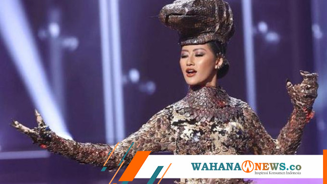 Ayu Maulida Masuk 21 Besar Miss Universe 2020 - Wahana News