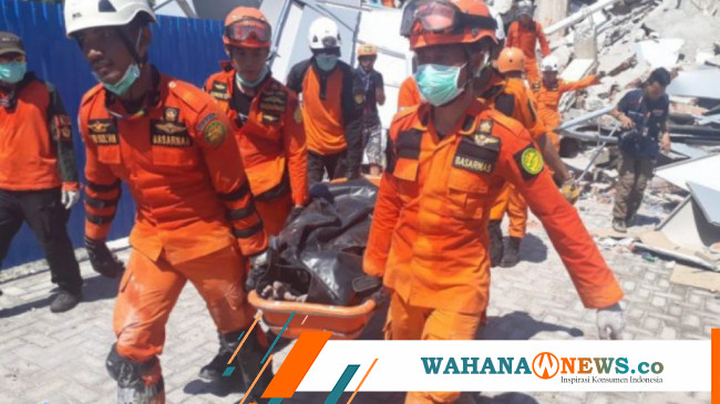 Basarnas Masuk 4 Besar Tim SAR Terbaik se-Asia Pasifik - Wahana News