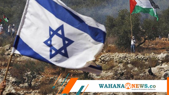 Israel Bangun Cagar Alam Terbesar di Atas Tanah Warga Palestina ...