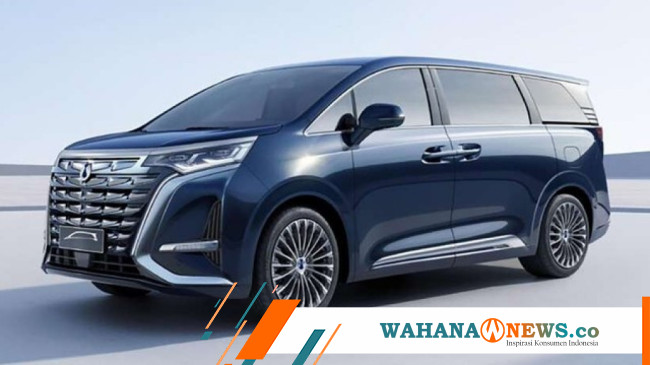 Kembaran ‘Alphard’ Asal China, Ludes 3.000 Unit dalam 30 Menit - Wahana News
