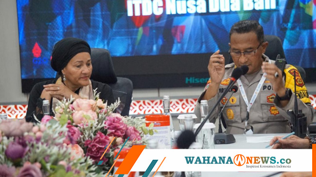 Kepada Sekjen PBB, Polri Pastikan 91 Command Center Siap Tangani ...