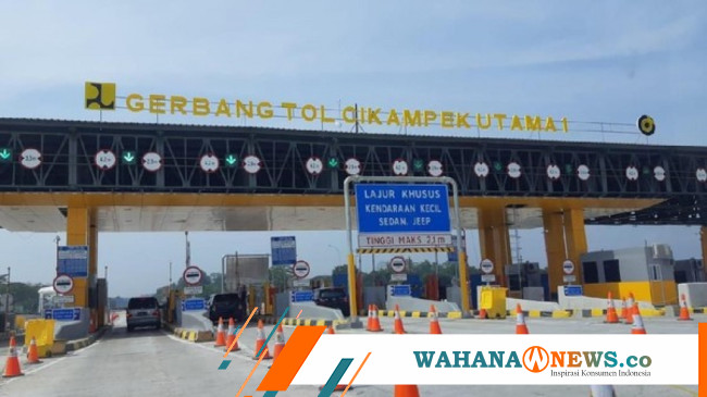 Skema One Way Tol Palimanan sampai Cikampek Berlaku hingga Pukul 24.00 WIB - Wahana News