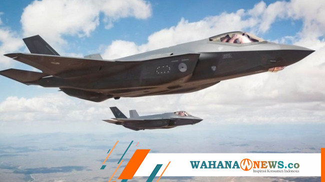 Untung Indonesia Batal Beli F-35! Ada Ancaman Membahayakan Seperti Ini ...