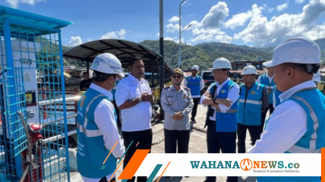 Electrifying Marine, PLN Hadirkan 3 ALMA di Sibolga - Wahana News