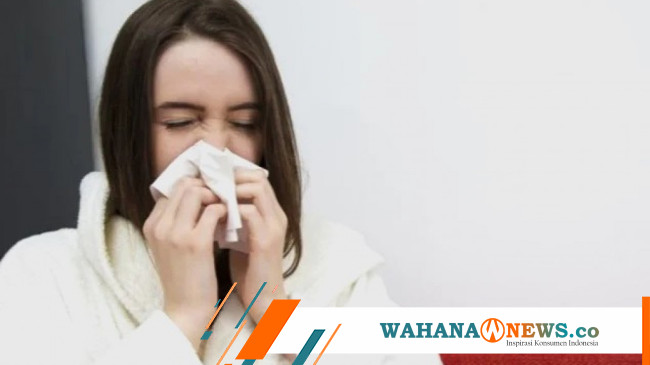 Ini Penyebab Sinusitis dan Cara Mencegahnya - Wahana News