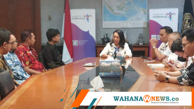 Kemenparekraf Jalin Kerja Sama dengan Atourin Pasarkan Paket Desa Wisata - Wahana News