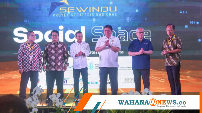 Menko Airlangga: Kehadiran PSN bagi Kesejahteraan Rakyat dan Kemajuan Pembangunan Indonesia ...