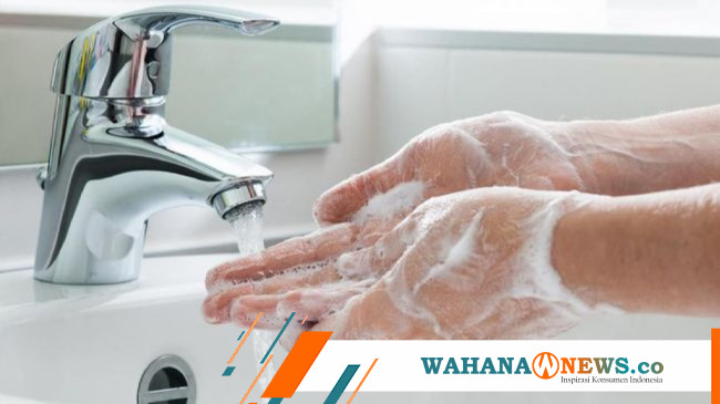 Masyarakat Diimbau Mencuci Tangan Sesuai Anjuran WHO untuk Cegah ...