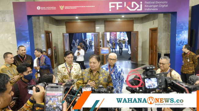 Menko Airlangga Sebut Ekonomi Digital Sebagai Buffer dan Akselerator ...