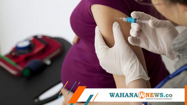 Para Ibu Hamil Disarankan Vaksinasi Tetanus untuk Melindungi Bayi yang ...