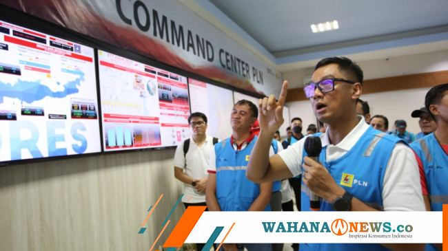 Siaga KTT ASEAN, Dirut PLN Kawal Langsung Sistem Kelistrikan Lewat ...