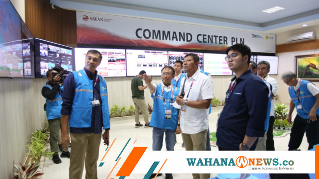 Tinjau Command Center PLN di Labuan Bajo, Kementerian BUMN Pastikan ...