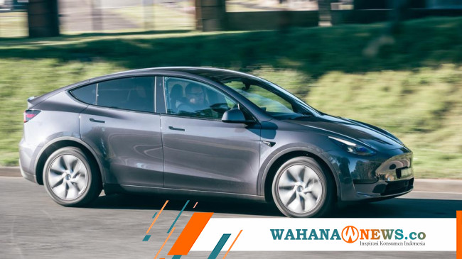 Baterai Tesla Model 3 dan Y, Hanya Hasilkan 64 Persen Setelah 3 Tahun ...
