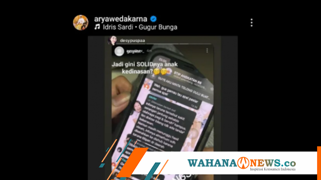 Chat Grup Senior STIP Terbongkar, Ada Upaya Pemalsuan Fakta Kematian ...