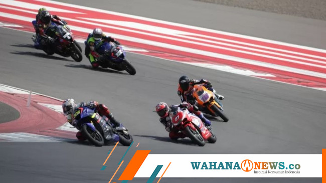 Pertamina Mandalika Racing Series 2024 Round 2, Pecah Rekor Jumlah Peserta di Mandalika - Wahana ...